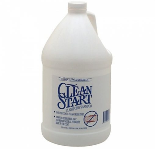 Chris Christensen – שמפו מסיר שומן לניקוי עמוק CLEAN START | PETPRO - פטפרו