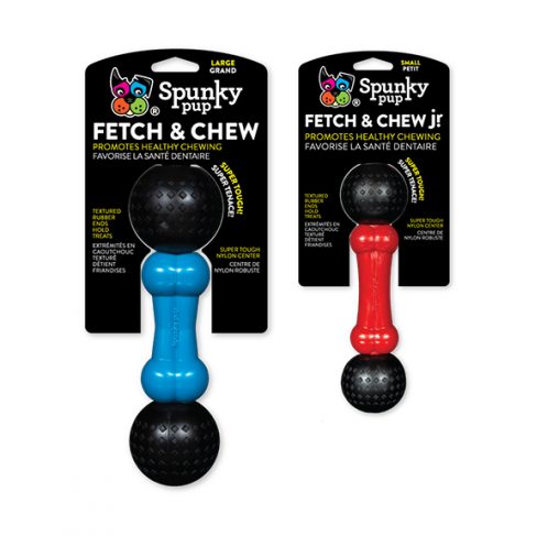 Spunky Pup – צעצוע עצם זריקה ונשיכה TOY BONE | PETPRO - פטפרו