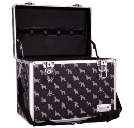 GROOM X – תיק מזוודה למוצרי טיפוח Grooming Case K Design | PETPRO - פטפרו