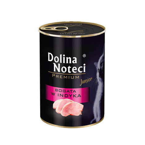 Dolina Noteci – דולינה נוטצ’י מזון רטוב לגורי חתולים עשיר בהודו ...
